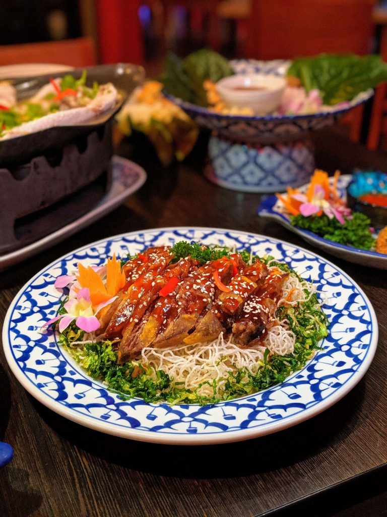 best halal thai food in kl - Thai Food Delivery KL Klang Valley