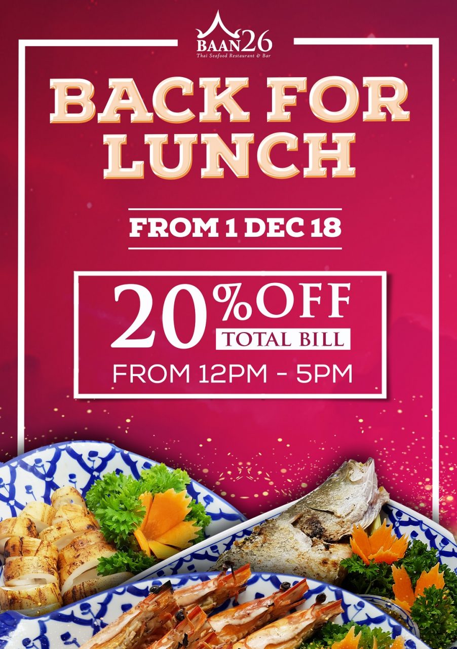Best Restaurant in Kuala Lumpur, Malaysia | BAAN26